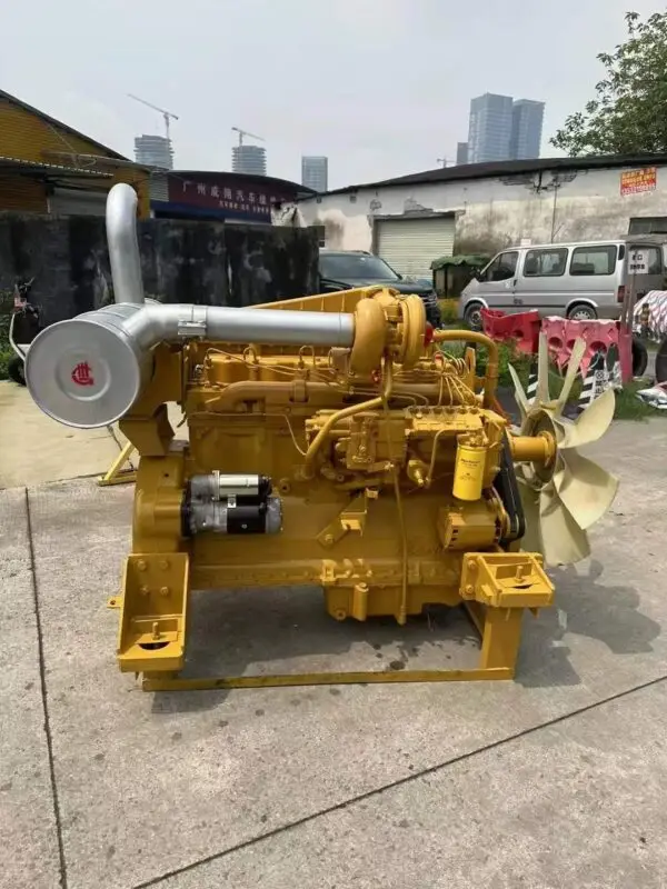 Used Caterpillar 3306 Diesel Engine | 10.5L Turbo | Rebuilt for ...