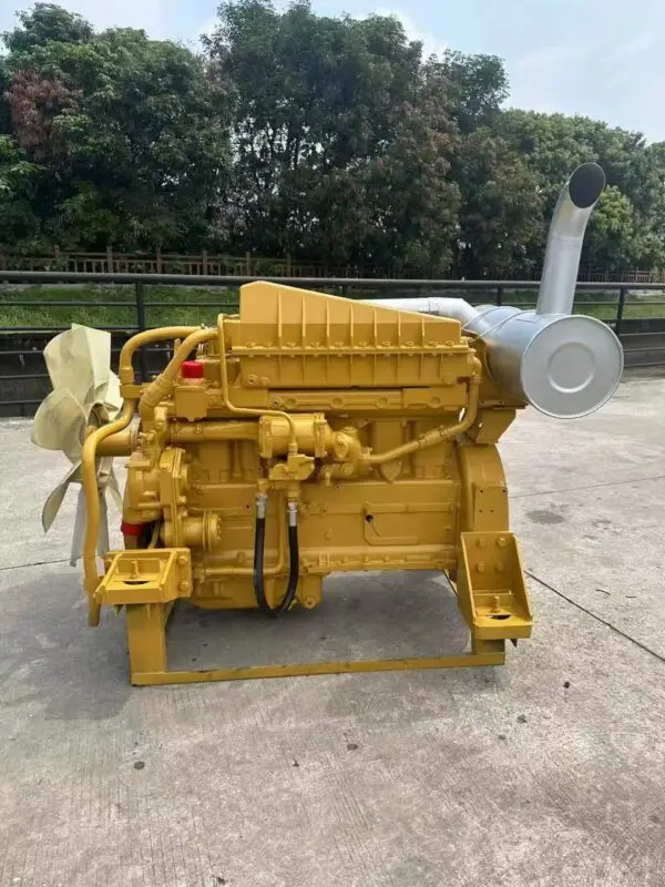 Used Caterpillar 3306 Diesel Engine | 10.5L Turbo | Rebuilt for ...
