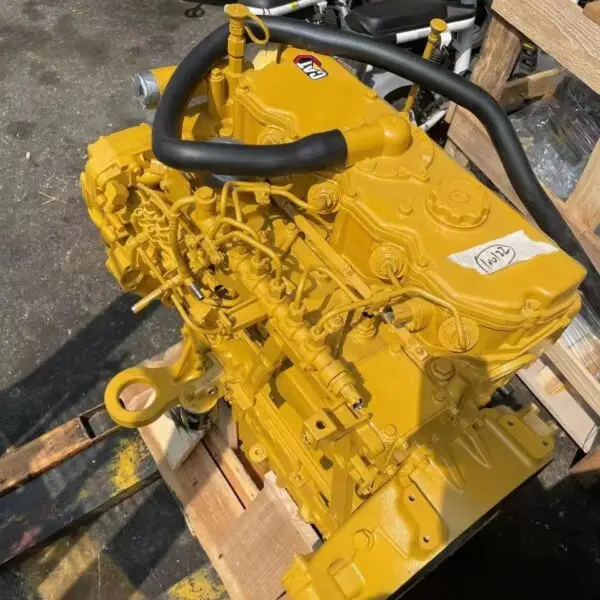 Used Caterpillar C4.4 Diesel Engine | 4.4L Turbo | Rebuilt for ...